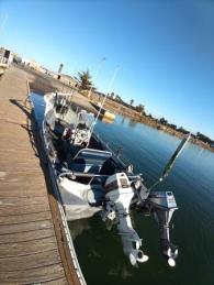 1995 16 ft Bayrunner with center console $5,000 | Boats For Sale ...