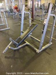 Bench Press with Leg Curls (Weider) $50 | General Items ...