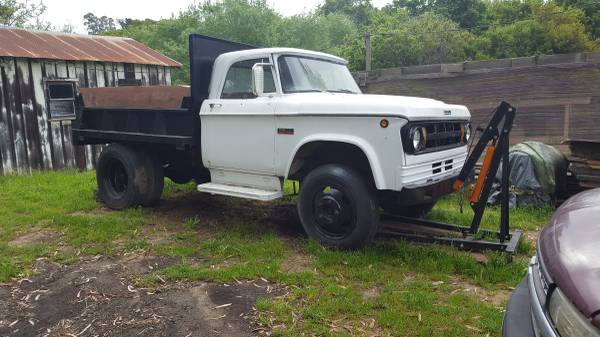 1969 Dodge D400 Truck Project - $2000 | Cars & Trucks For Sale ...