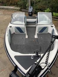 2006 Stratos fish and ski 170 $10,500 | Boats For Sale | Wausau, WI ...