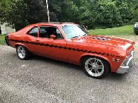 1972 Rally Nova | Cars & Trucks For Sale | Sandusky, OH | Shoppok