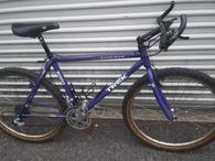 rare lunar blue 1992 trek 8000 aluminum mountain bike $300 | Bikes For Sale | Morgantown, WV ...