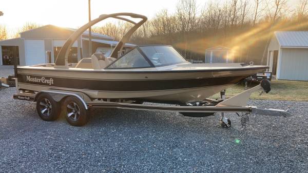 1981 mastercraft ski boat custom build $20,000 | Boats For Sale ...