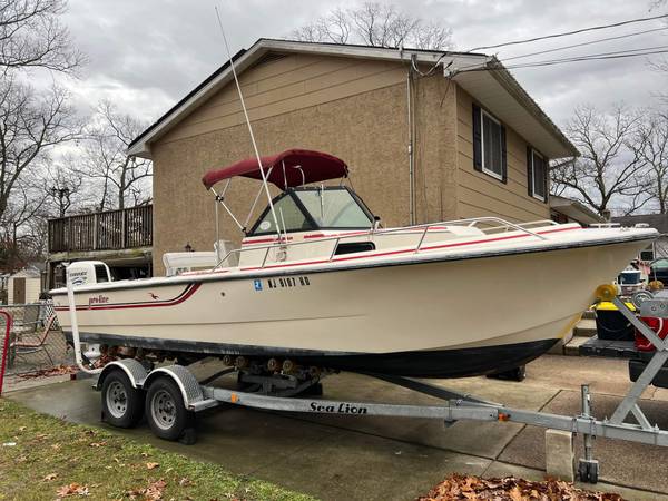 Proline 23 Express For Sale - ZeBoats