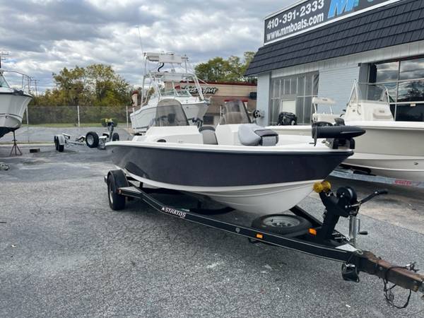 Stratos 1760dv For Sale - ZeBoats