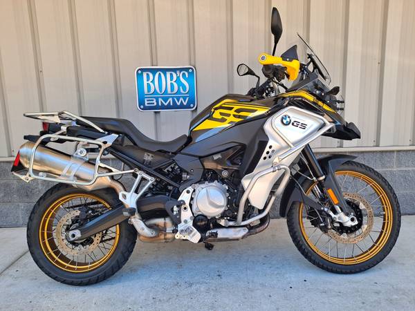 2021 BMW F850GS Adventure - $14,995 (Jessup, MD) | Motorcycles For Sale ...