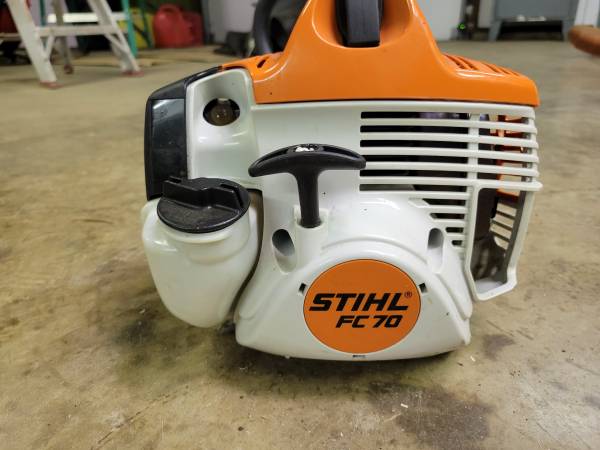 STIHL FC70 Edger - $200 (Dilliner, PA) | Garden Items For Sale ...