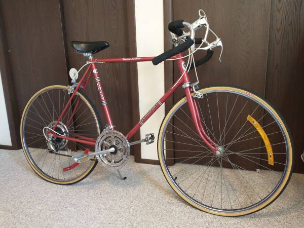 Vintage Ross Eurosport Road Bicycle - $50 (Morgantown) | Bikes For Sale ...