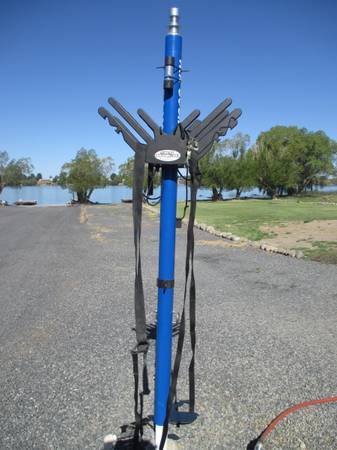 6ft AIR BOOM PYLON EXTENSION $200 | Boats For Sale | Moses Lake, WA ...