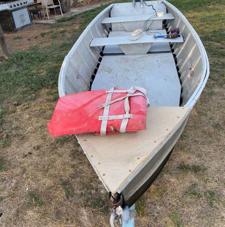 14 Foot JON Boat For Sale - ZeBoats