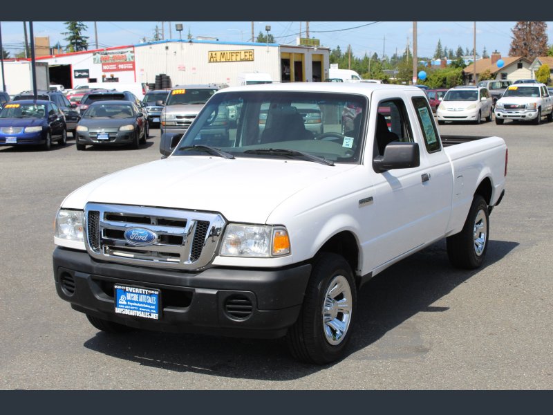 Used 2008 Ford Ranger XL for sale | Cars & Trucks For Sale | Moses Lake ...