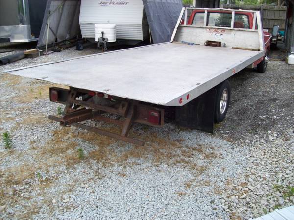 rollback car hauler - $5900 (anderson) | Cars & Trucks For Sale ...