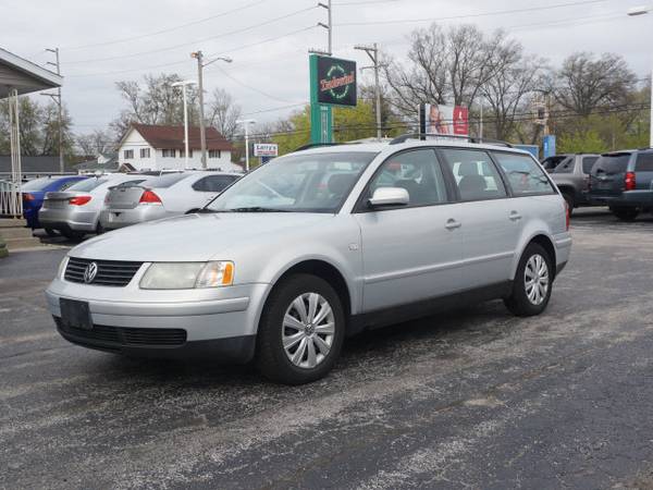2000 *Volkswagen* *Passat* *4dr Wagon GLS Manual* Sa - $3000 (Chris ...