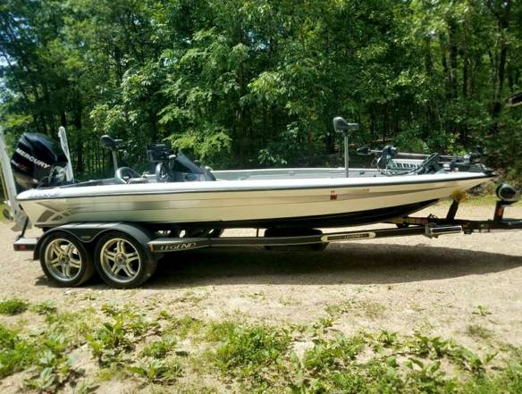 2011 21ft Legend Alpha 211 Mercury 250 Pro $13,500 | Boats For Sale ...