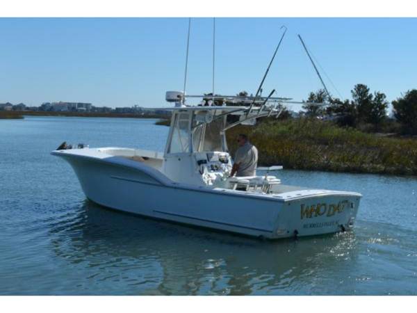 Custom Center Console Boats For Sale - ZeBoats