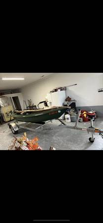 Caiman one man boat - $3,750 (Aynor,SC) | Boats For Sale | Myrtle Beach ...