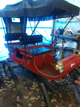 Horseless carriage - $4000 | Cars & Trucks For Sale | Nacogdoches, TX ...
