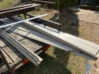 Used vinyl siding $50 | Materials For Sale | Northern Michigan, MI ...