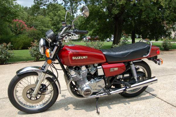 1979 Suzuki Gs1000 For Sale - ZeCycles