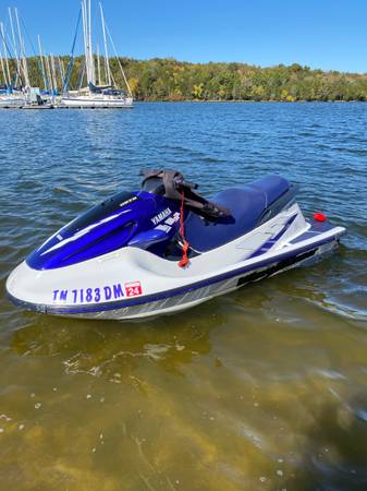 1998 Yamaha GP1200 jet ski $5,995 | Boats For Sale | Nashville, TN ...