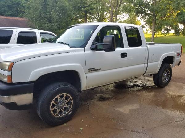 2007 chevrolet duramax 2500 - $11000 (Shelbyville) | Cars & Trucks For ...