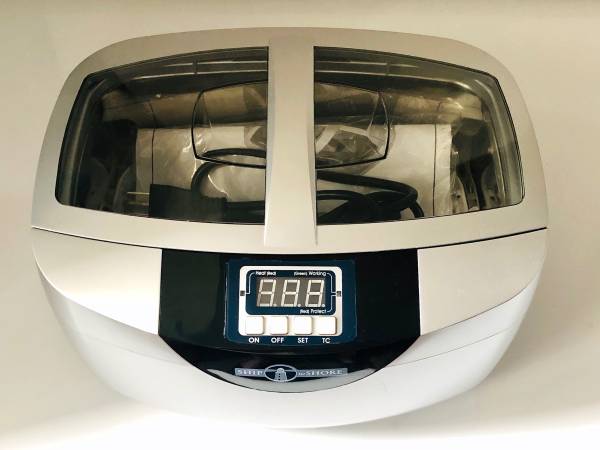 2.5 Liter Ultrasonic Cleaner OBO - $80 (Brentwood) | Tools For Sale ...