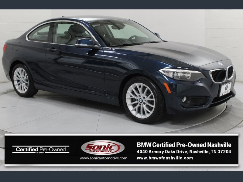 2015 Bmw 228i Xdrive