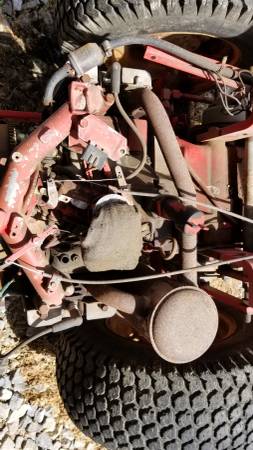 Gravely Kohler M18 Magnum Engine 18 hp $500 | Garden Items For Sale ...