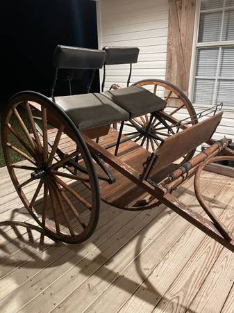 Meadowbrook driving cart $1,000 | Garden Items For Sale | Nashville, TN ...