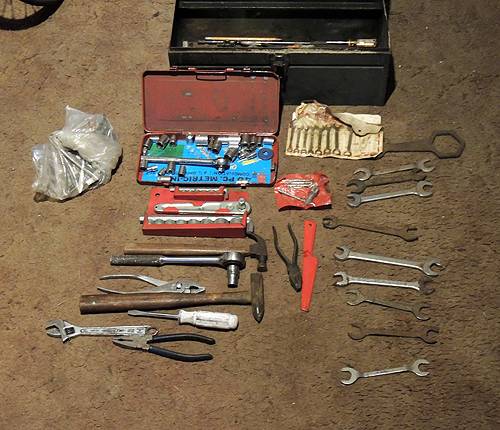 Park Tool Box and Tools $30 | Tools For Sale | Nashville, TN | Shoppok