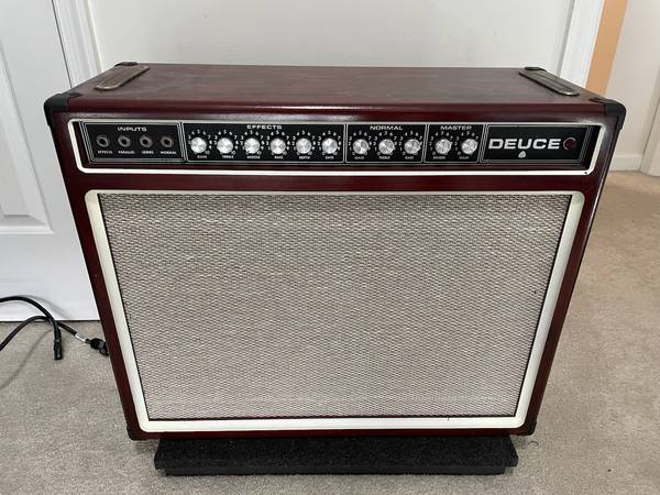 Peavey Deuce 212 (One of a kind - Please read) $500 | Musical ...