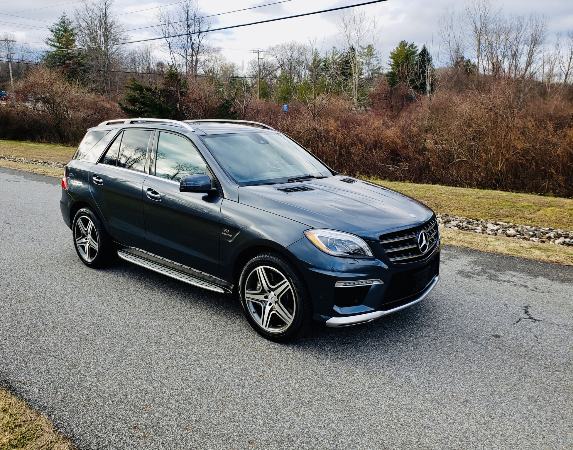 2012 Mercedes-Benz ML63 AMG | Cars & Trucks For Sale | Nashville, TN ...