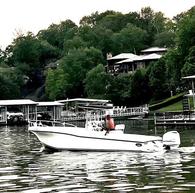 1999 Dusky 256 Center Console Boat $38,000 | Boats For Sale | New ...