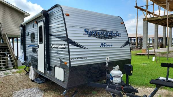 Springdale Mini Camper For Sale - ZeRVs