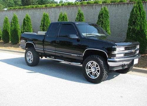 Chevy Silverado, two exhaust 5.7 liter v8 - $1000 | Cars & Trucks For ...