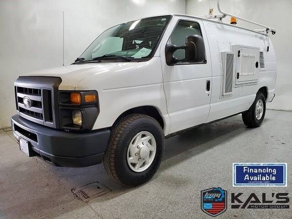 Ford Econoline RV For Sale - ZeRVs
