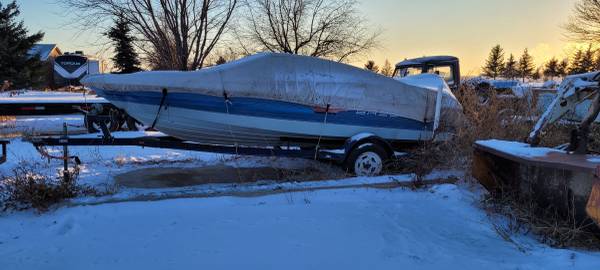 bayliner outboard - $4,000 (Casselton) | Boats For Sale | North Dakota ...
