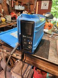 OBO Miller Passport Plus portable suitcase mig welder, briefcase $1,800 ...