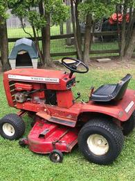 Toro Wheel Horse Tractor $950 | Garden Items For Sale | Hickory, NC ...