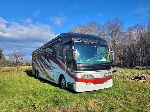 Used American Eagle Motorhome For Sale - ZeRVs