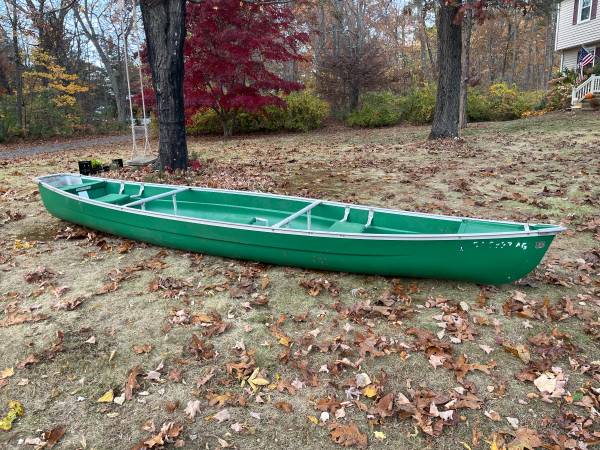 Coleman canoe “scanoe” $400 | Boats For Sale | New Haven, CT | Shoppok