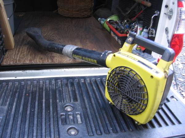 John Deere Handheld Leaf Blower - $100 (Killingworth, Ct.) | Tools For ...