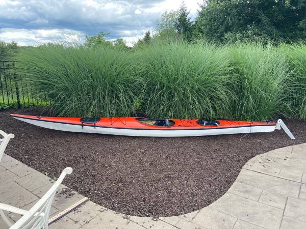 Necky Looksha IV Sea Kayak $1,300 | Boats For Sale | New Haven, CT ...