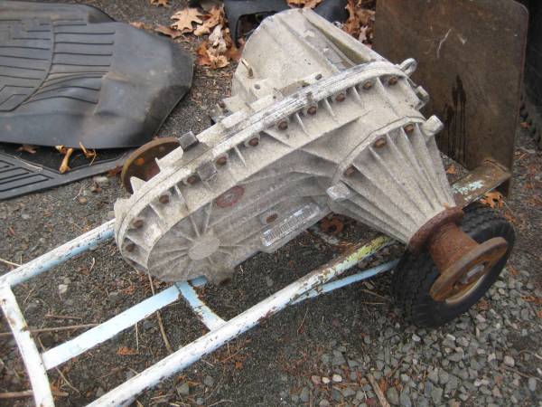 very nice 4x4 transfer case for ford f-250 (2002)model $150 | Auto ...