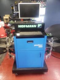 Hofmann Geoliner 680XD Alignment Machine | Tools For Sale | Houston, TX ...