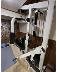 PARABODY Serious Steel Roman Chair $400 | Sports Goods For Sale ...