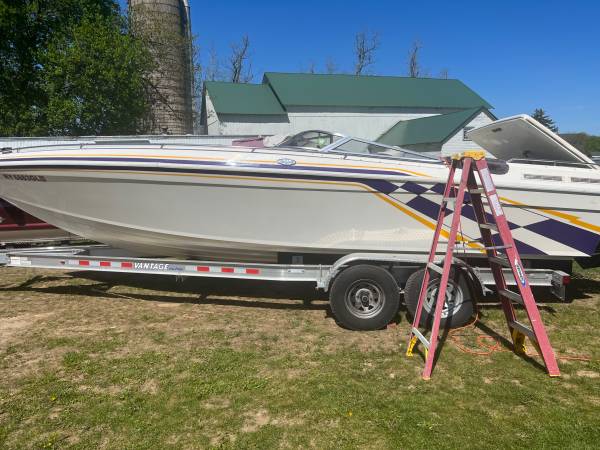 Checkmate For Sale - ZeBoats