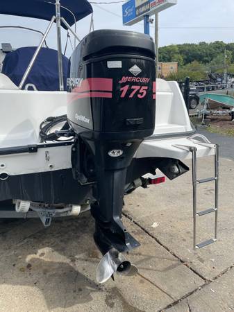 175hp Outboard For Sale - ZeBoats