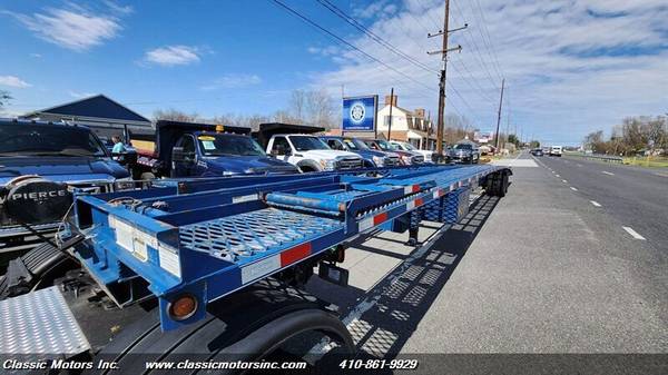 2021 Kaufman LOW PRO 4 car trailer $19,999 | RV, RVs for Sale | New ...