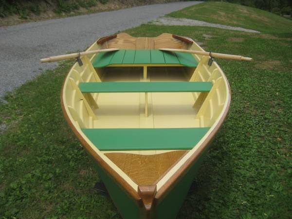 Wooden Skiff Boats For Sale - ZeBoats